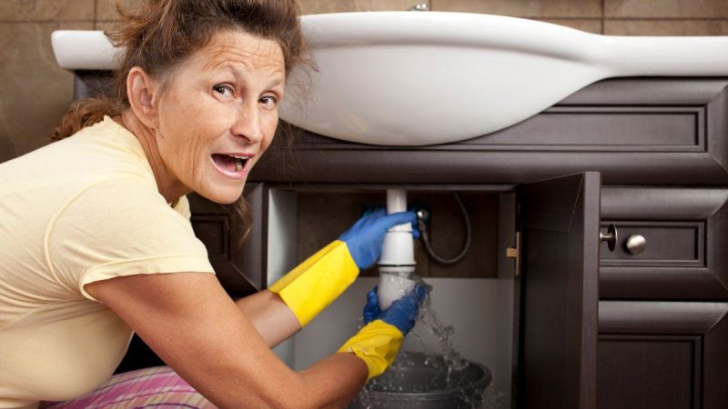 How Do I Fix a Leak Under My Sink? - Pinpoint Plumbing